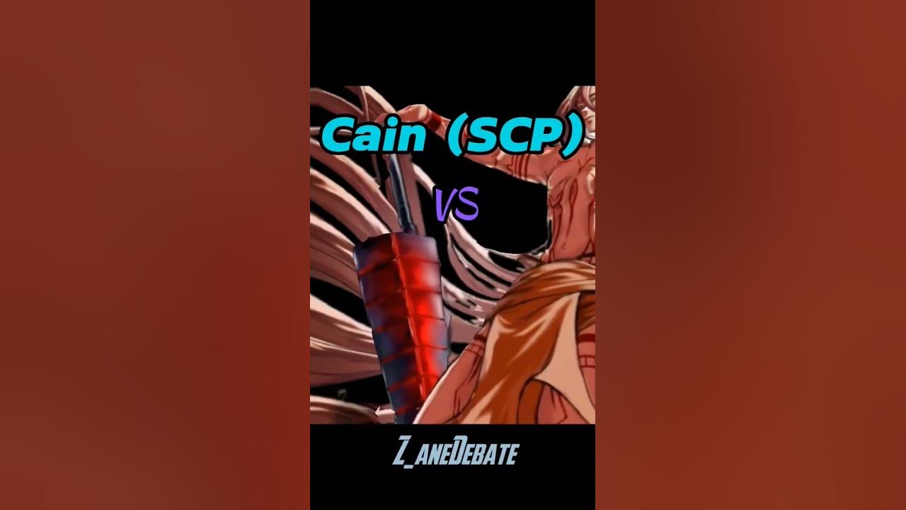 Cain Vs Able Scp Foundation Youtube