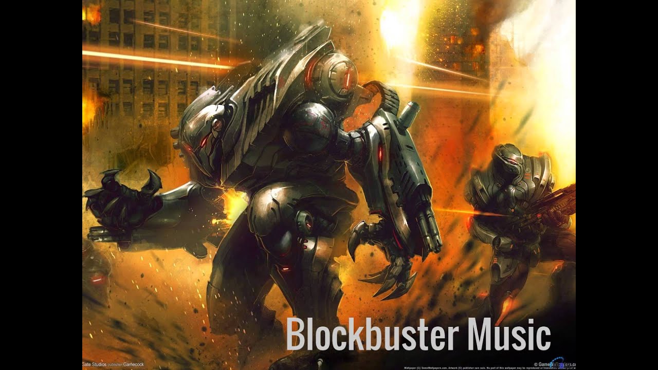 Blockbuster Trailer Music - YouTube