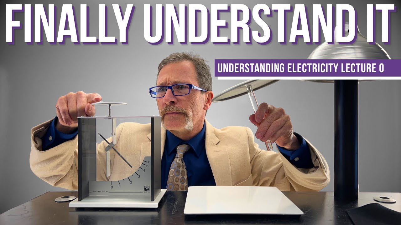 Welcome to Understanding Electricity: A Guide to the Course - YouTube