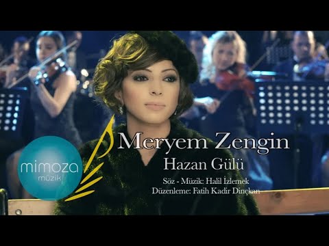 Meryem Zengin - Hazan Gülü (Video Klip)