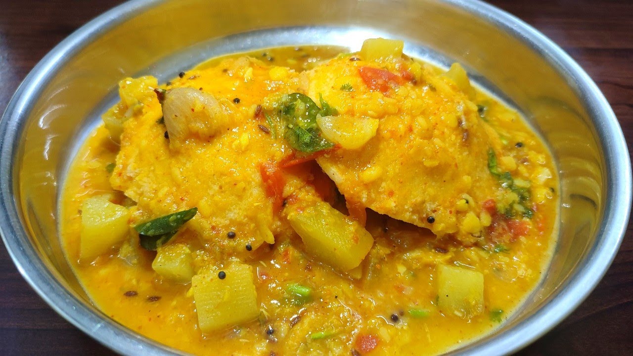 Hotel Style Tiffin Sambar|Idly Sambar|Tiffin Sambar|Very easy &Tasty ...