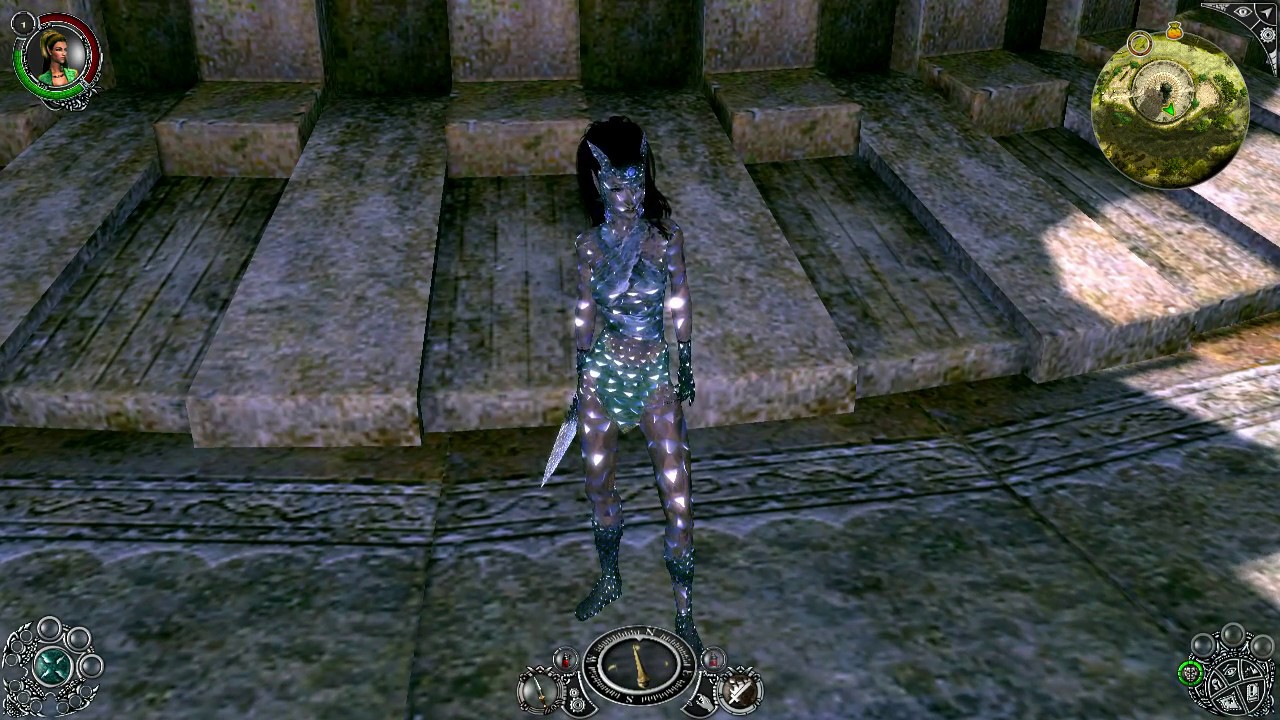 Shiver Armor - Diablo 2 Fallen - YouTube