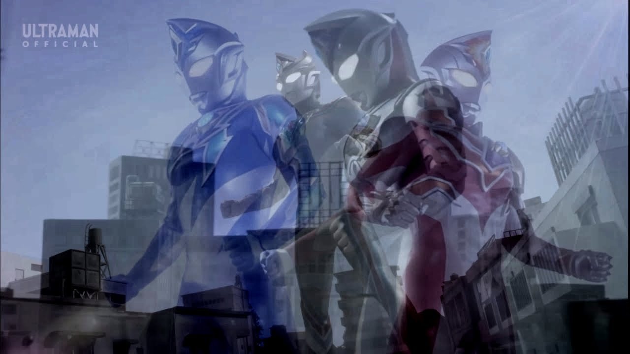 MADウルトラマンデッカー「Wake up Decker!」 - YouTube