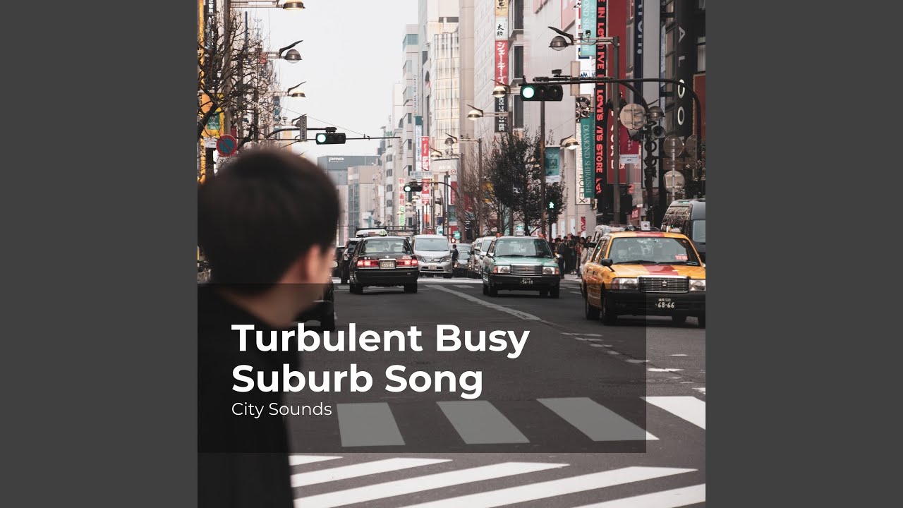 Urban Sound Effect - YouTube