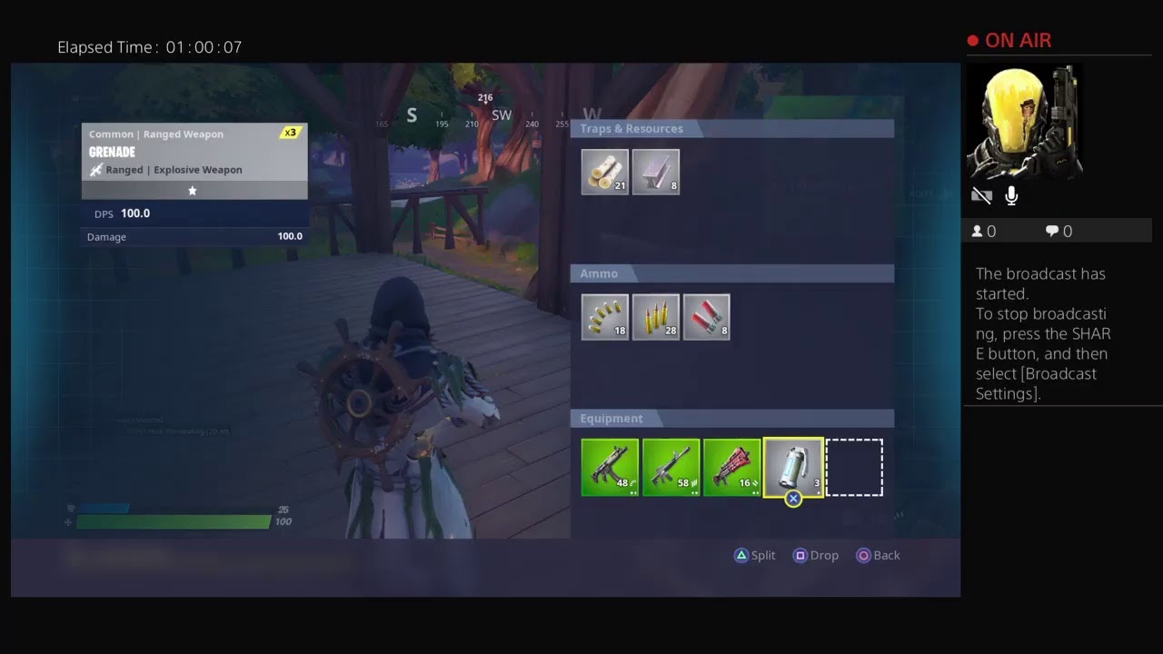 Fortnite with Bryce - YouTube