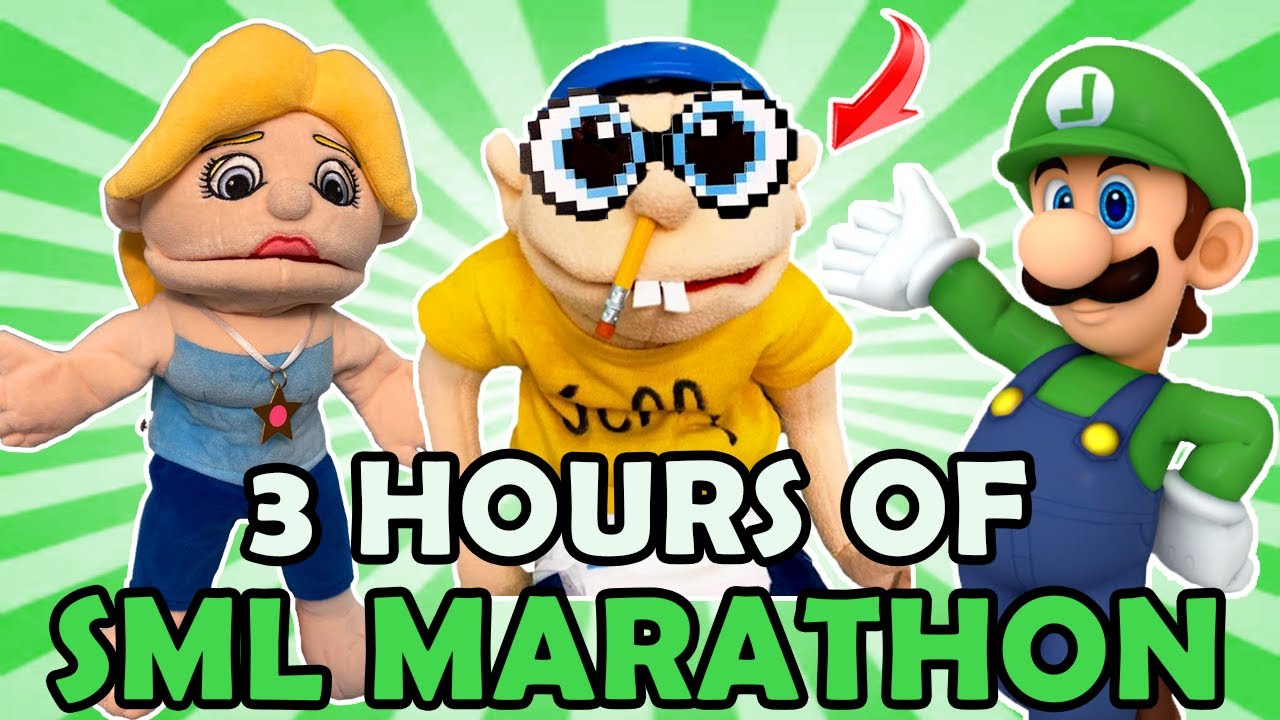 3 Hours Of The Best SML Videos! #22 - YouTube