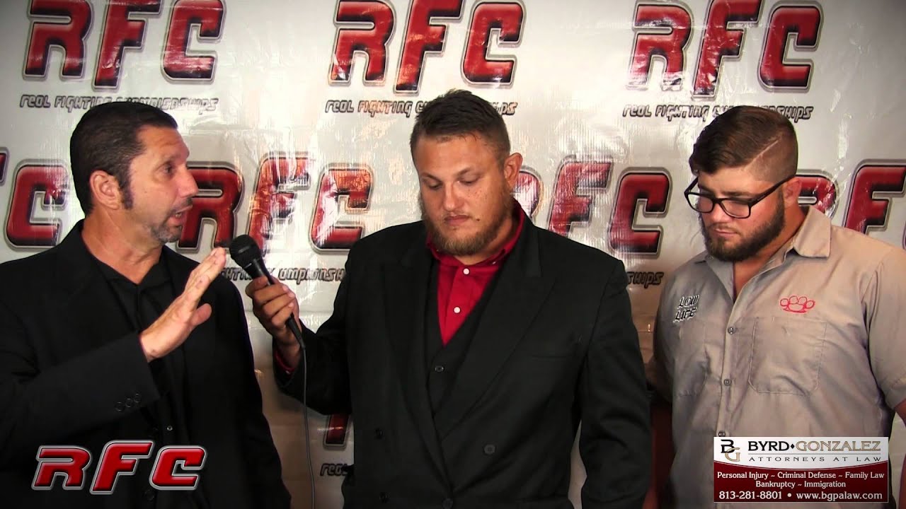 Real Talk - RFC 35: Showdown PRE-SHOW - YouTube