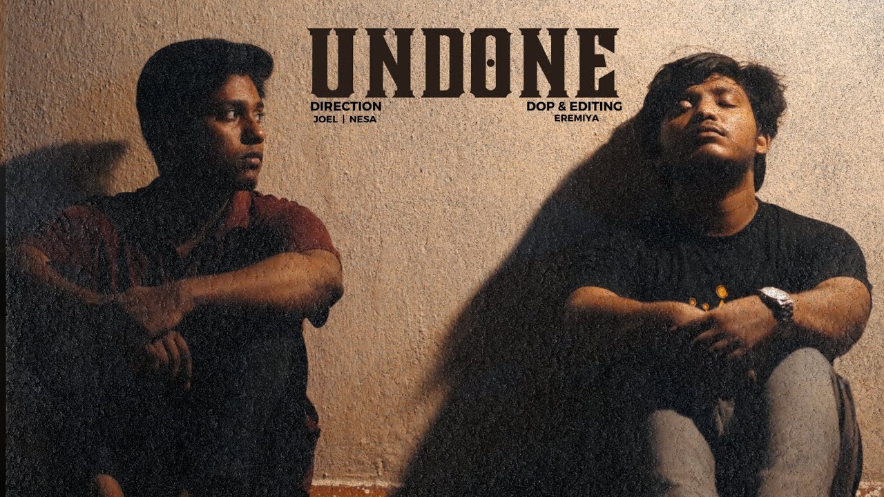 UNDONE Tamil Short Film - YouTube