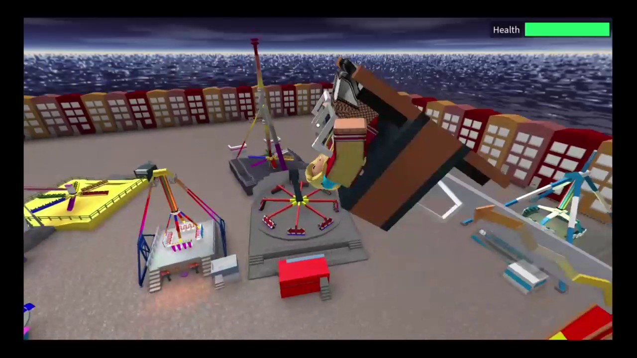 ROBLOX Fair Fun - YouTube