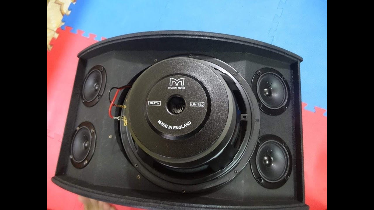 Thanh lý loa martin F9 hàng nhập côn 63 bass cực to giá 2tr6 ...