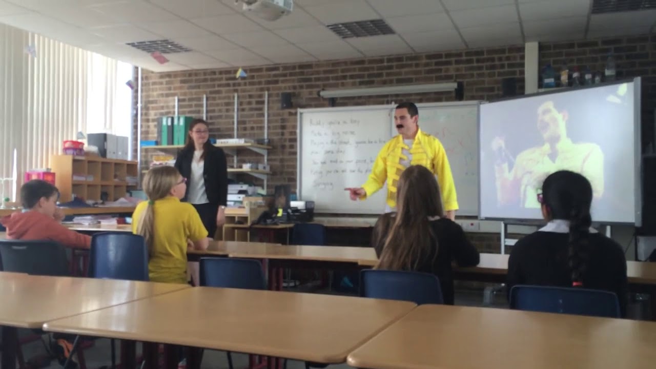 Amazing Knightswood Secondary school P7 Transition event with Agent ...