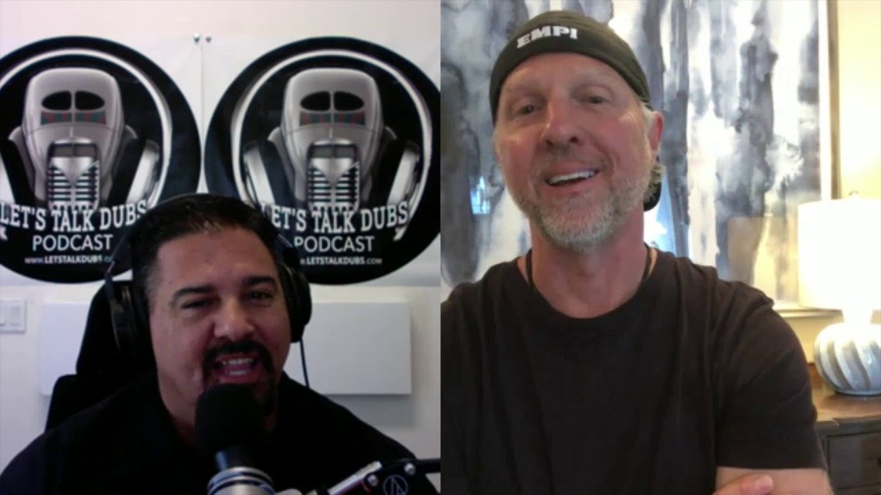 EP 33 EMPI's Phillip Kane - YouTube