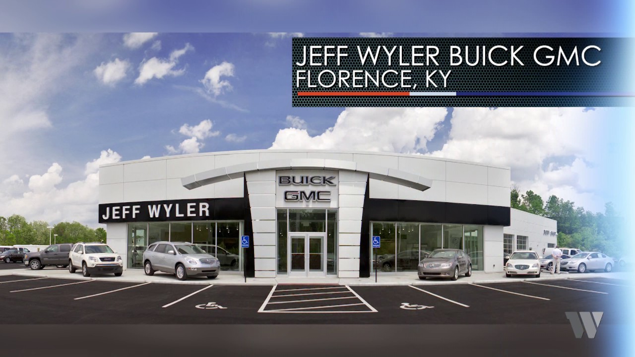 Jeff Wyler Florence Buick GMC - Dealer Rater Dealer Of The Year! - YouTube