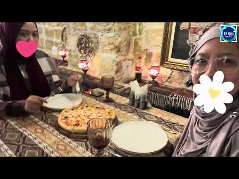 Travelog 232: A Walk Through Baku’s Old City | Nizami Street & Nərgiz -Authentic Azerbaijani Cuisine