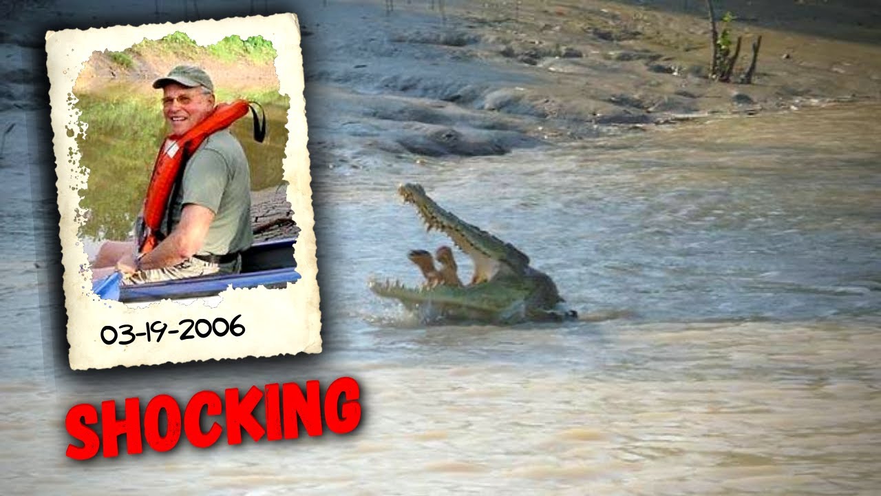 HORRIFYING Footage of Doctor Richard Root's Last Minutes - YouTube