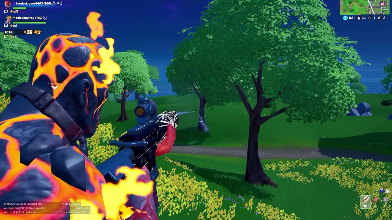 Another bounty game this time not as good - YouTube