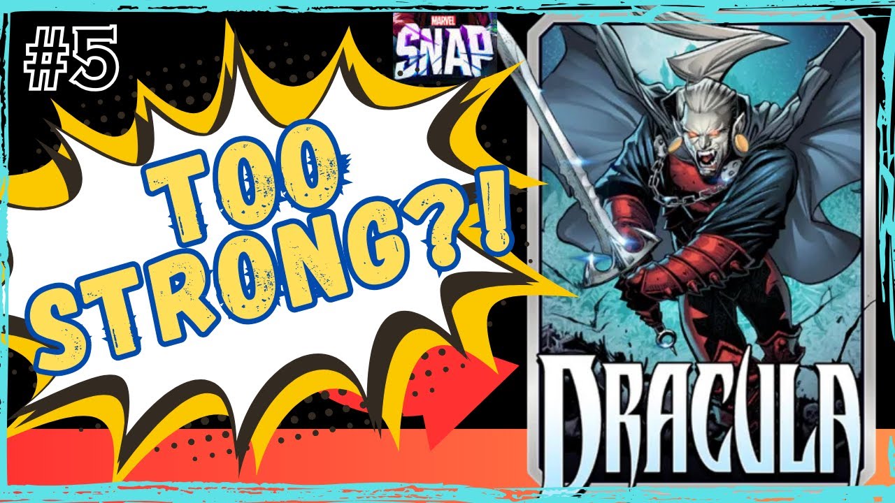 This Deck Got Me To Infinite And Has No Counter!! | #marvelsnapdecks ...