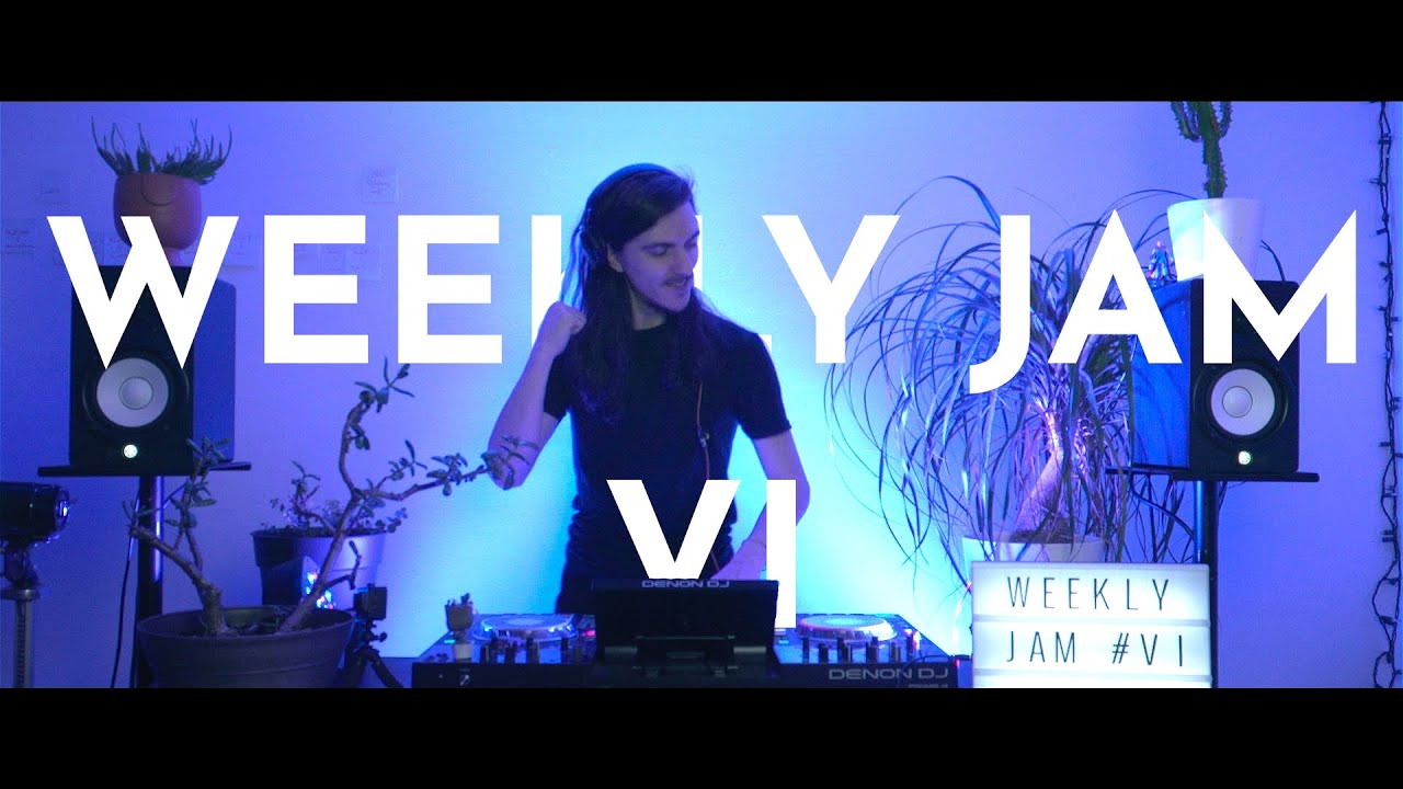 WEEKLY JAM 006 - Mike.A (BEST G-House, Slap House, Tech House, Electro ...