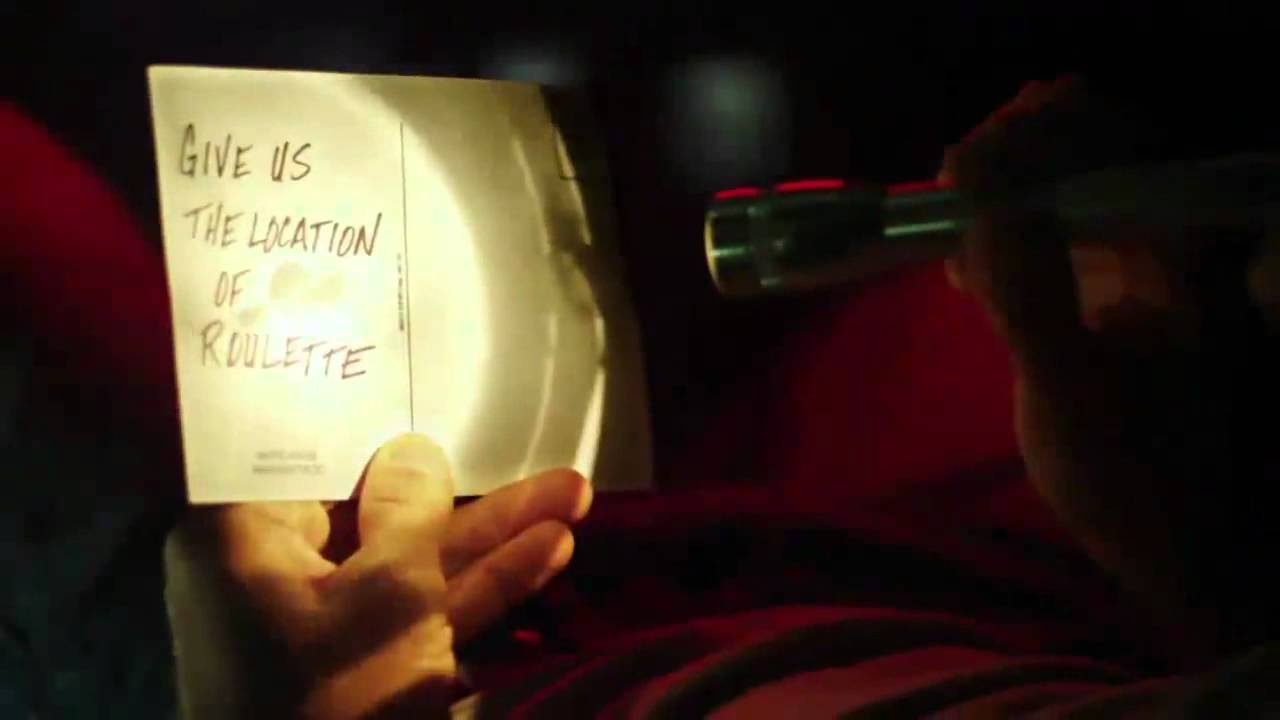 Brake Movie Trailer (HD) : Stephen Dorff - YouTube