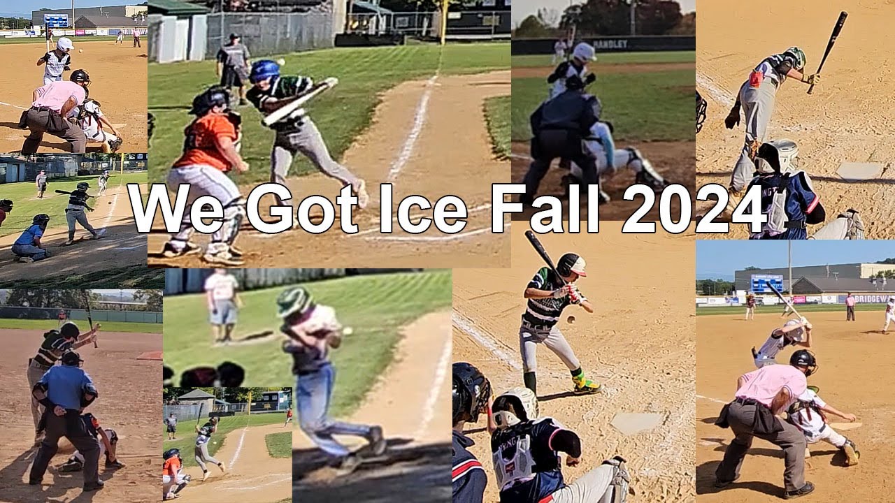We Got Ice Fall 2024 - YouTube
