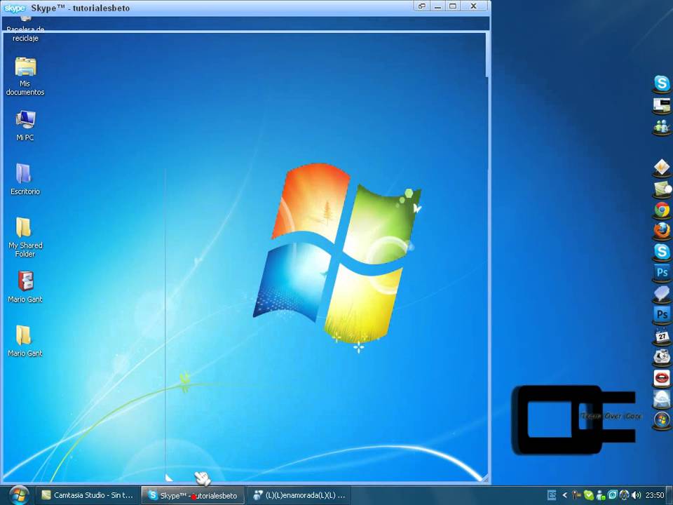 Descargar cursor de Mario Gant - YouTube