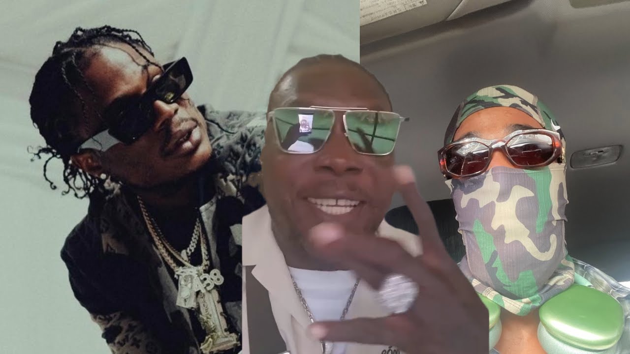 Mad Suss Expose This About Masicka For Vybz Kartel! Jahshii React To ...