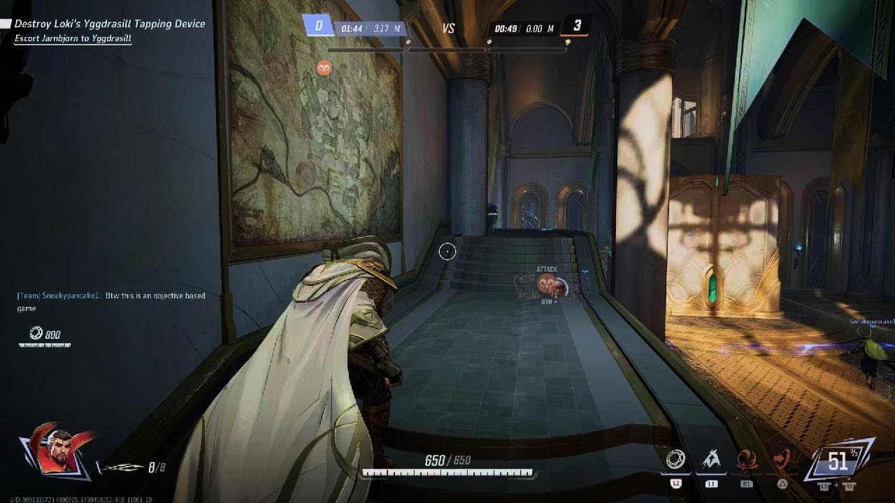 Rivals Clip - Why is this dr strange fighting loki clones? - YouTube