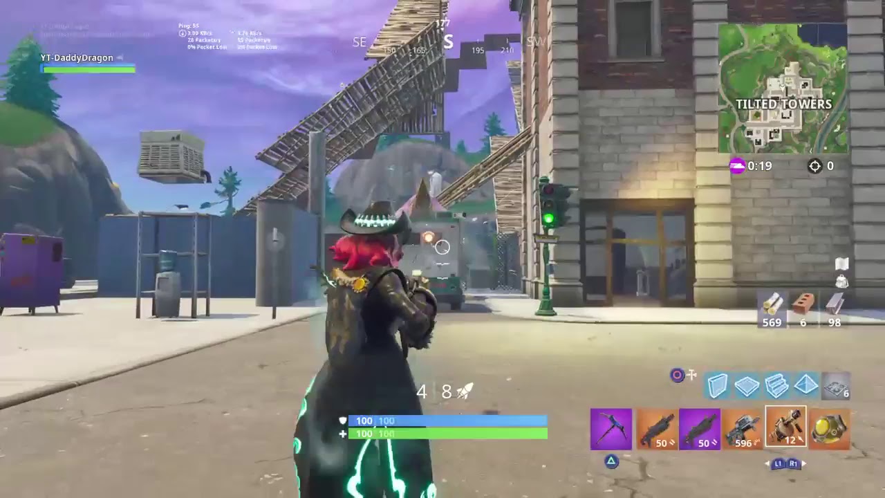 Fortnite Unlocking Max Calamity - YouTube