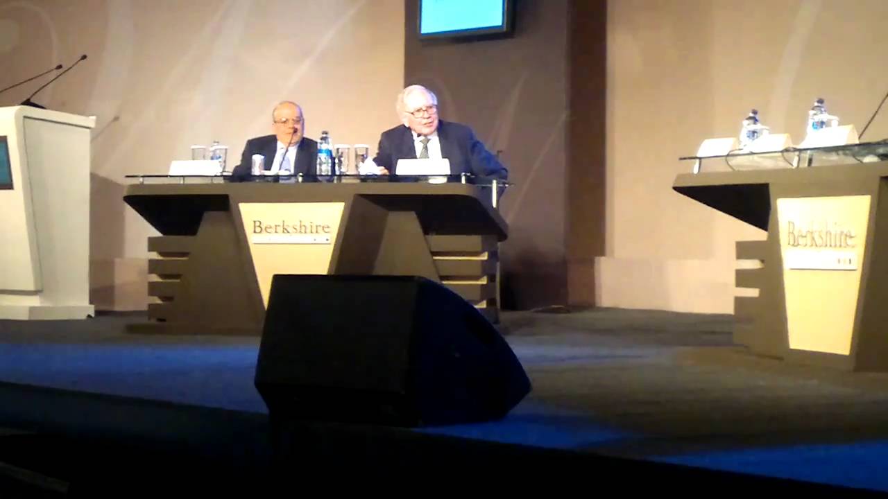 Warren Buffet on rebirth and Religion - YouTube