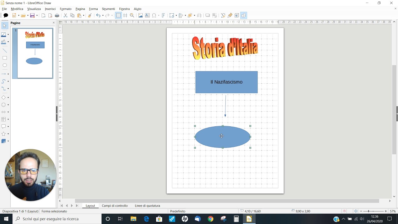 Andrea Cartotto - Come utilizzare LibreOffice Draw per creare, con ...