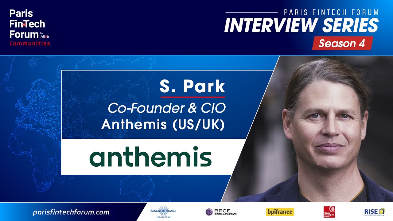 Interview of 🔥 Sean Park🔥Co Founder & CIO Anthemis - YouTube