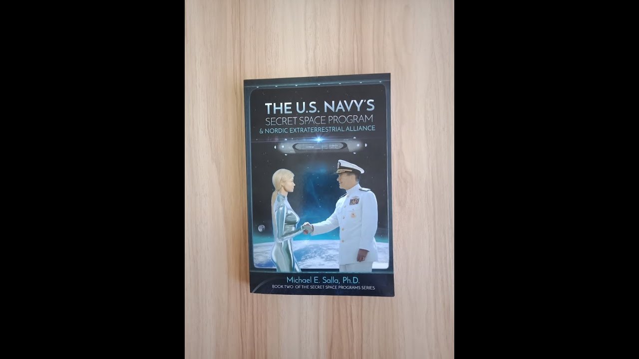 THE US NAVY’S SECRET SPACE PROGRAM - YouTube