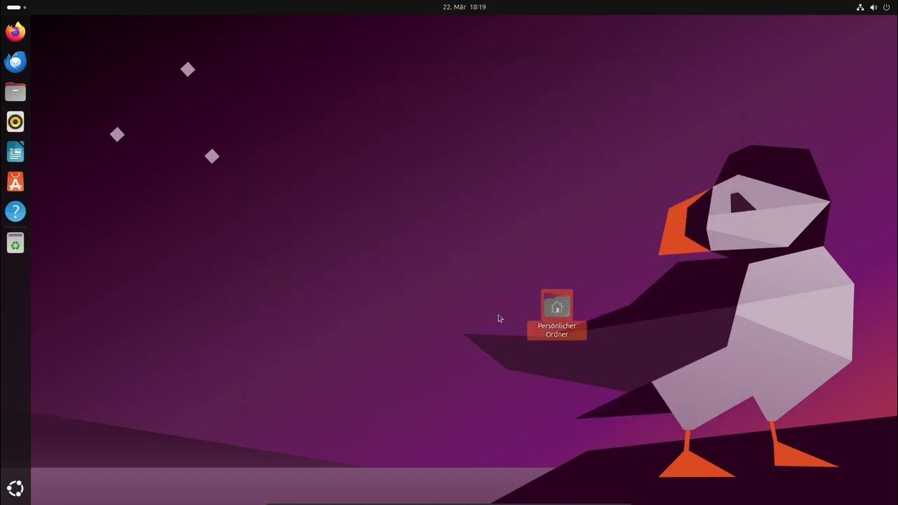 Ubuntu 25.04 (Plucky Puffin) der Erste Eindruck vom Neuen #ubuntu #linux #ubuntu2504 - YouTube