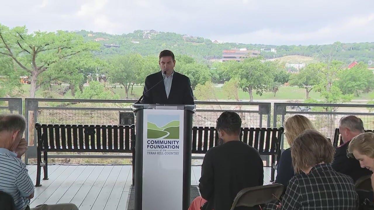 FULL: Community Foundation announces first round of grants | FOX 7 ...