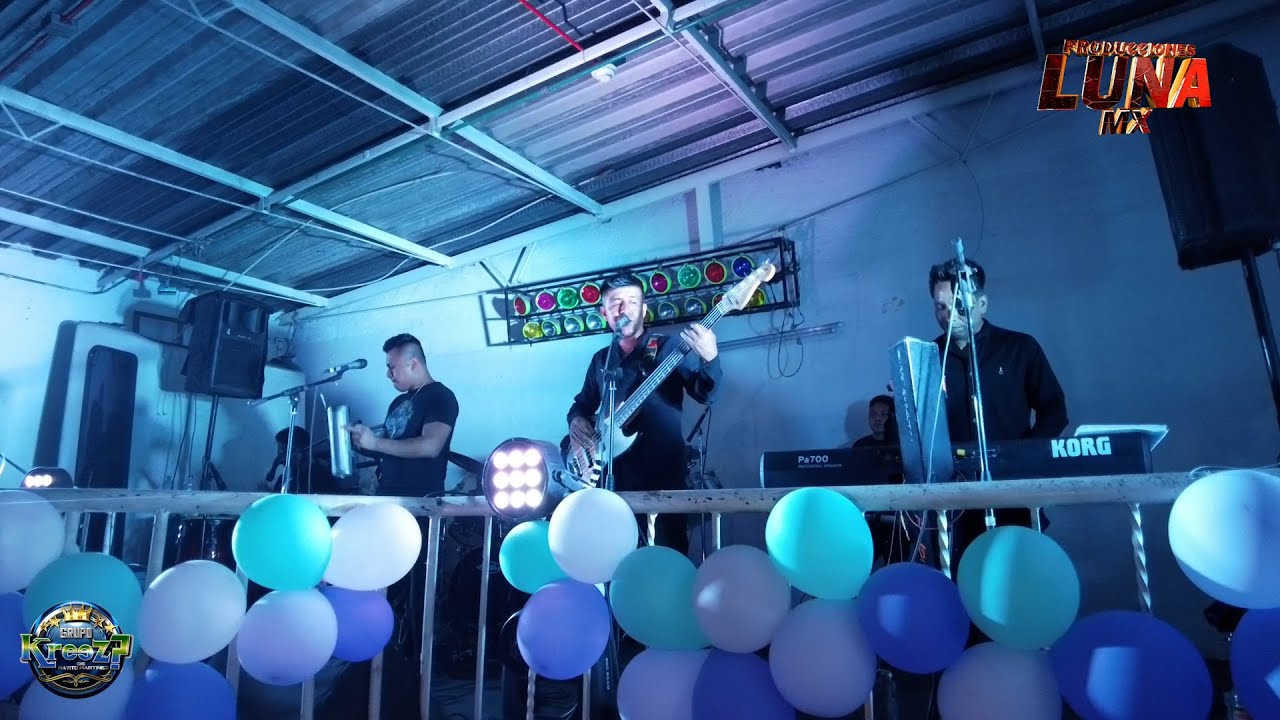 La carta / Grupo Kreez? - YouTube