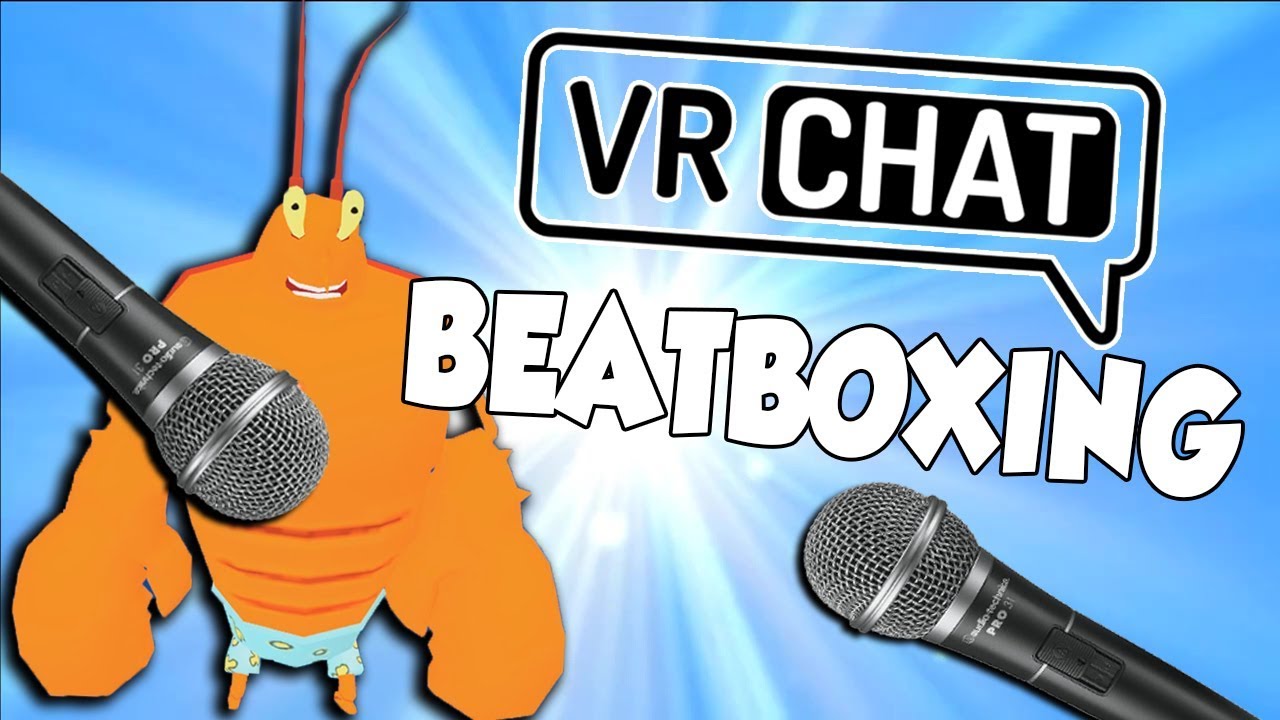 BEATBOXER performs on VR CHAT - YouTube