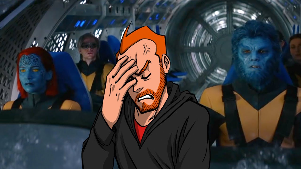 Rumour: News on the New X-Men Movie - YouTube