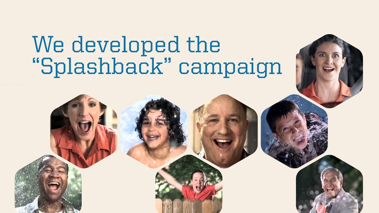 Wisconsin Dells Splashback Campaign Case Study - YouTube
