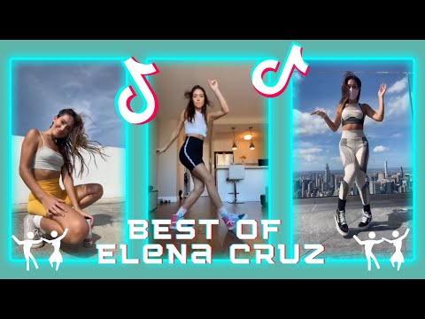 Elena Cruz Dance - BEST TIKTOK COMPILATION [TREND]