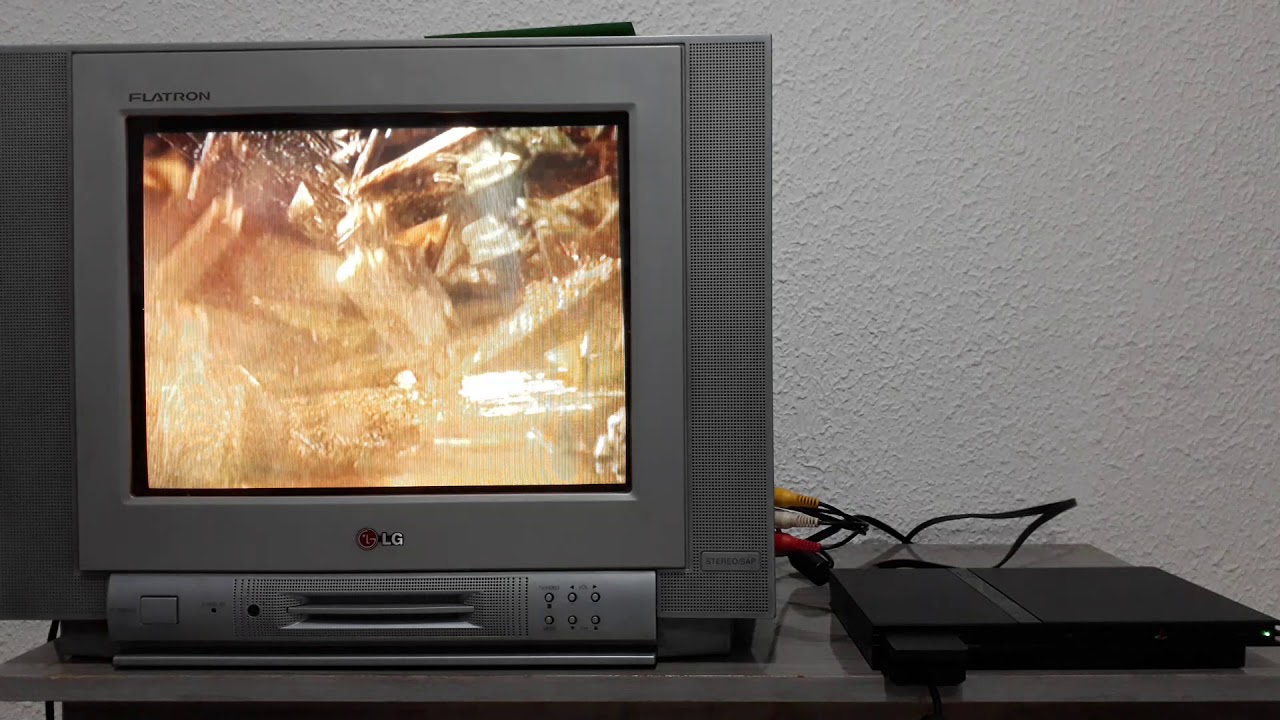 PlayStation 2 slim matrix com 7 jogos, detalhes na descrição. - YouTube