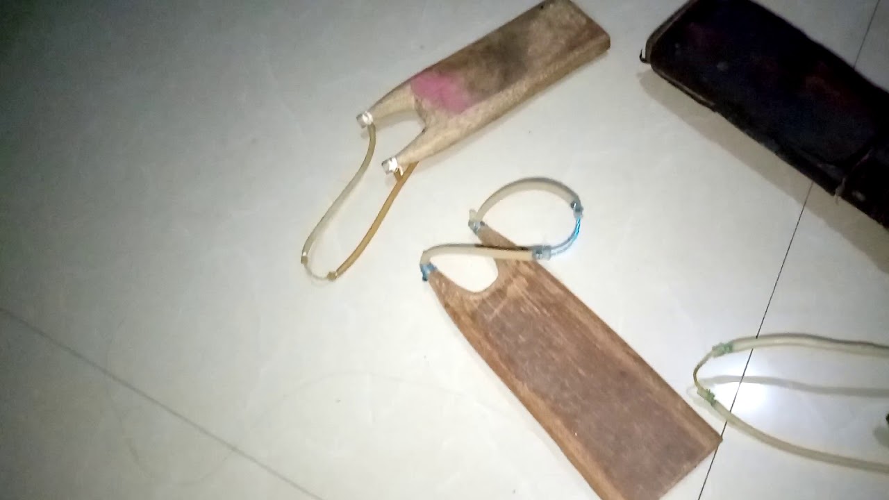 Cara Membuat Busur Ikan - YouTube