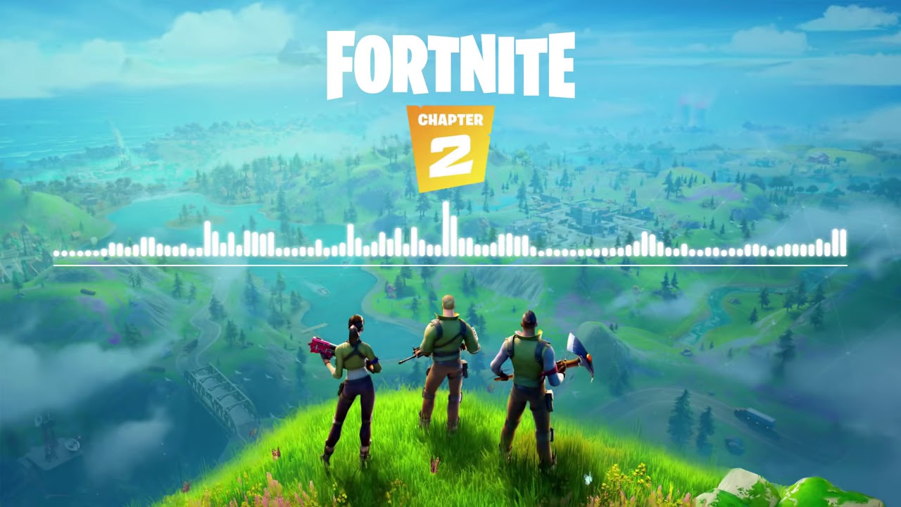 Official canzone Fortnite Stagione 1 Capitolo 2 - YouTube