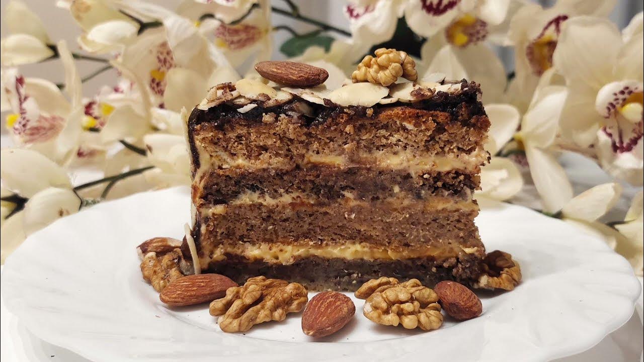 Bogata starinska torta iz 1968. godine - YouTube