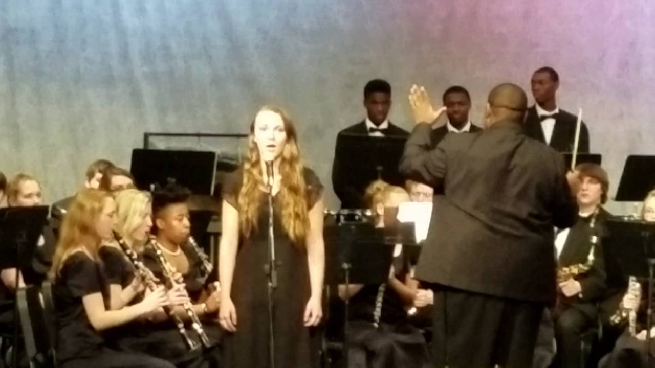 Breanna Smith singing I Dreamed a Dream - YouTube