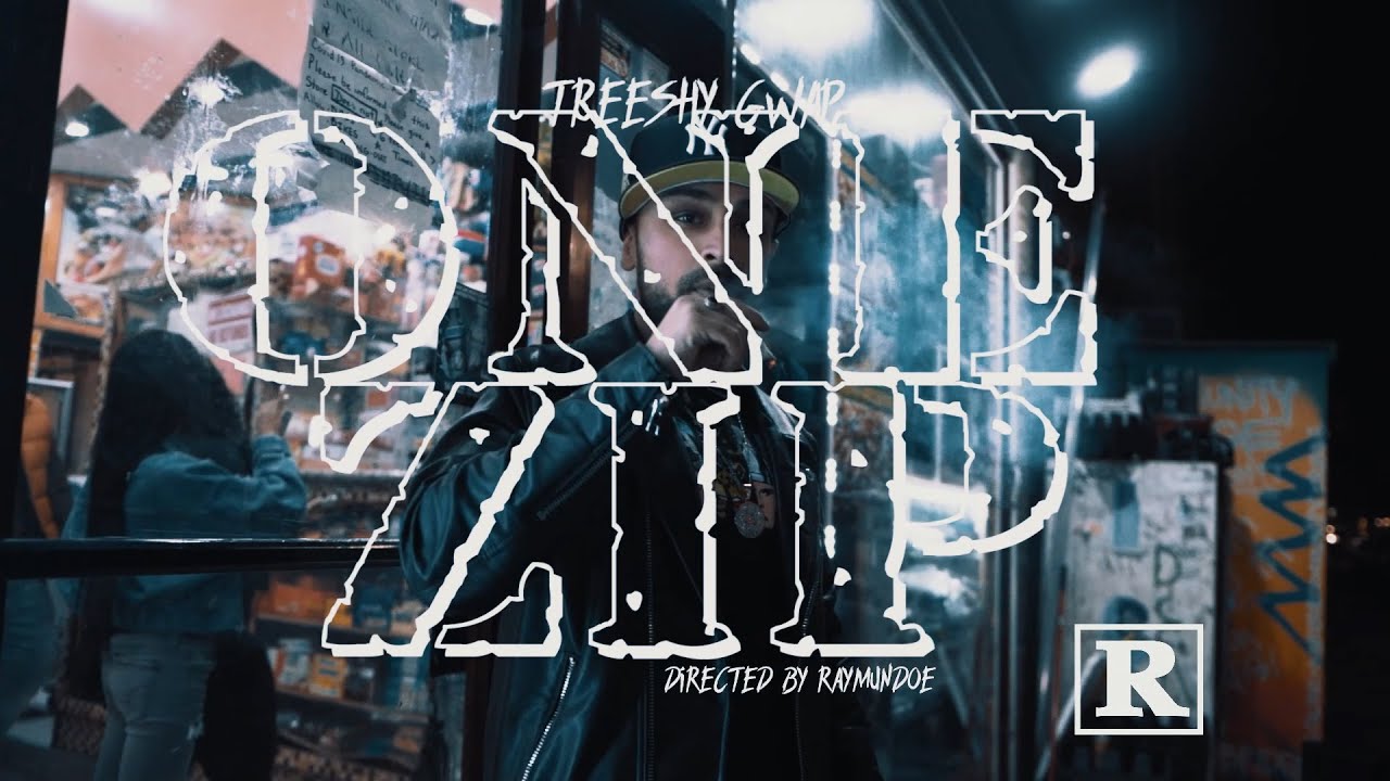 Treeshy Gwap - One Spliff ( OFFICIAL MUSIC VIDEO ) - YouTube
