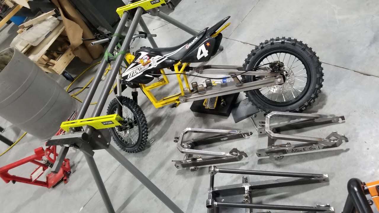 World's Longest Razor Mx650 #alteregomotor #razor #ebike #electricbike ...