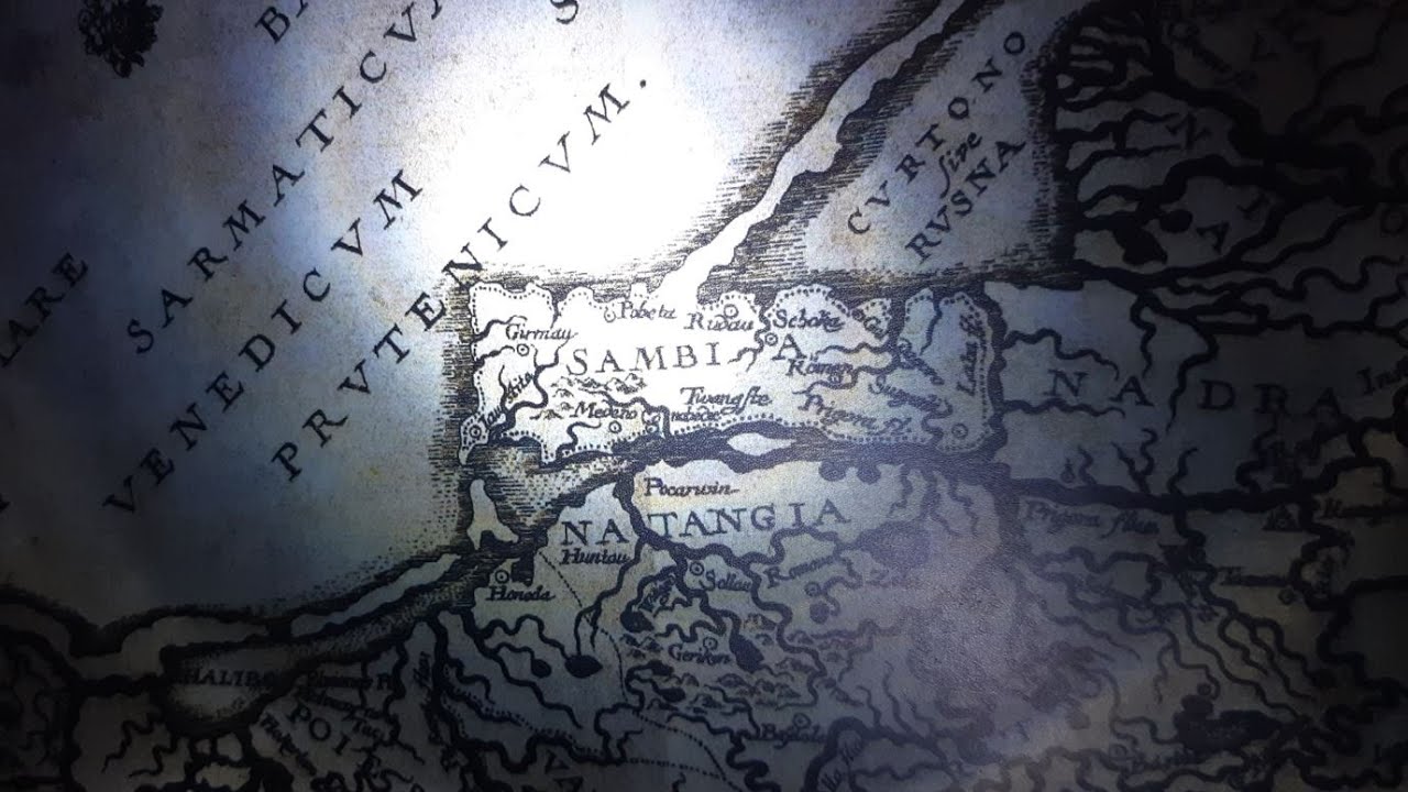 Aestii, the pre-Christian prosperous civilization in the center of Esto ...