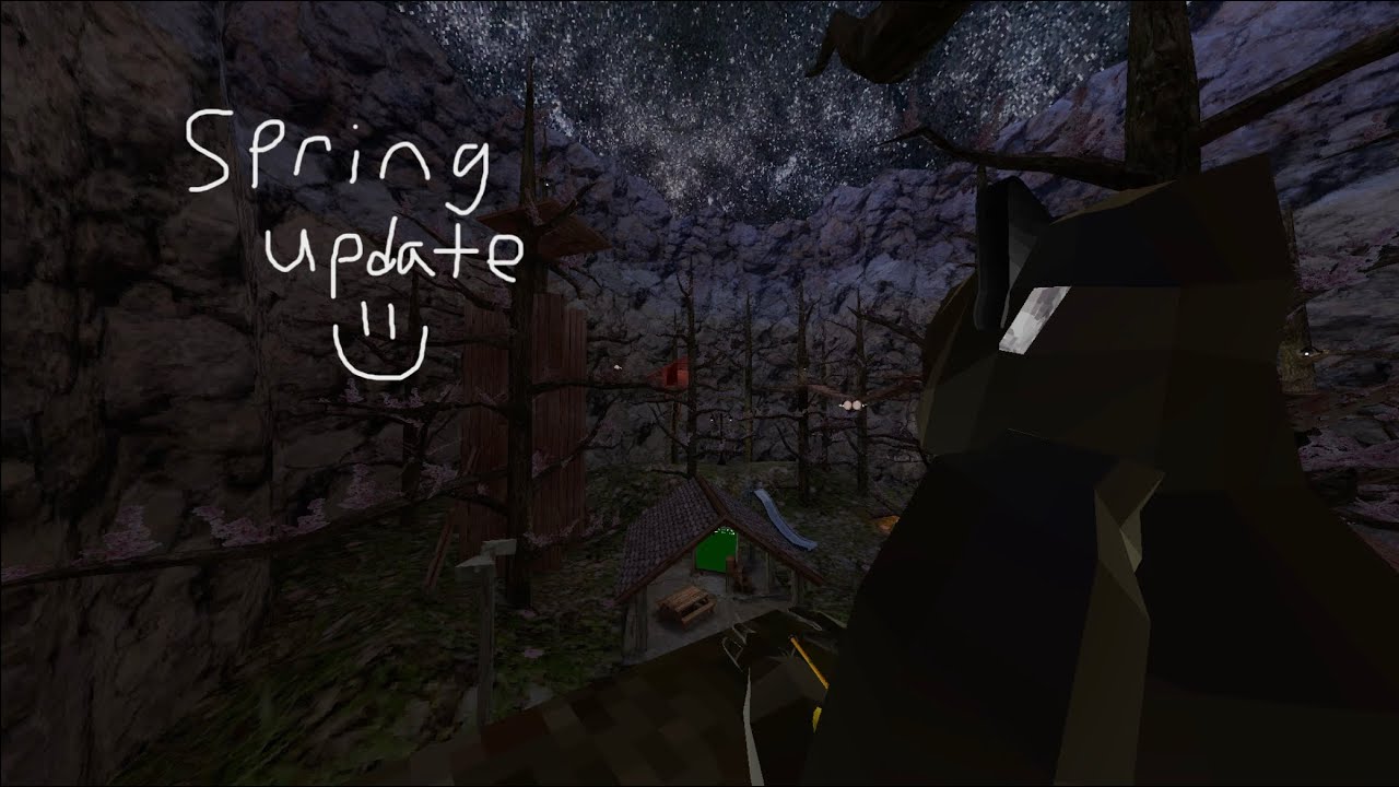 The Spring Update Is Finally Here! (Gorilla Tag VR) - YouTube