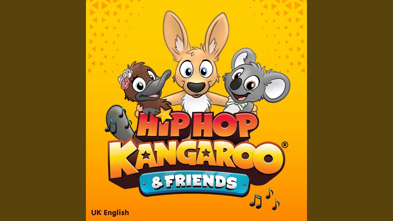 The Alphabet (Hip Hop Kangaroo) - YouTube