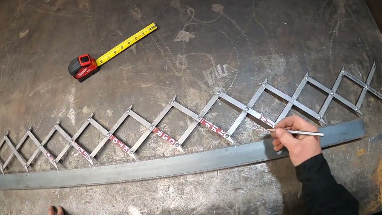 Picket Master Pro... 12 point easy way.... half at a time... - YouTube